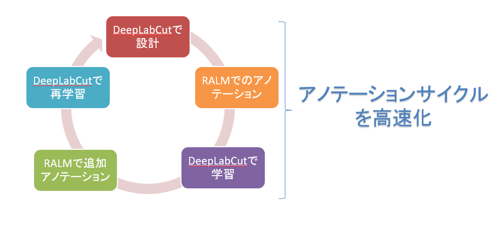 RALMリリース - リケナリシス